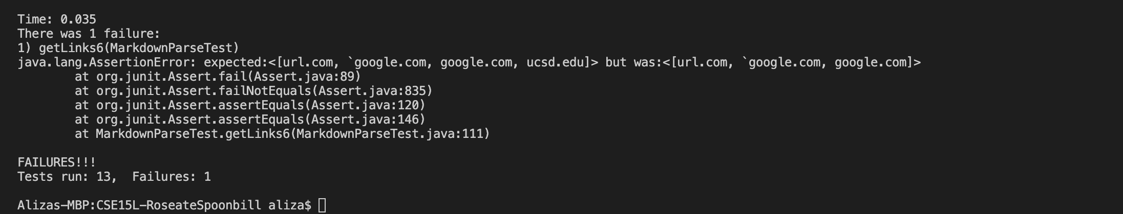 Lab Report 4 | cse15l-lab-reports